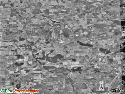 48451 Zip Code (Argentine, Michigan) Profile - homes, apartments ...