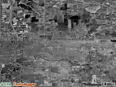 48823 Zip Code (East Lansing, Michigan) Profile - homes, apartments ...