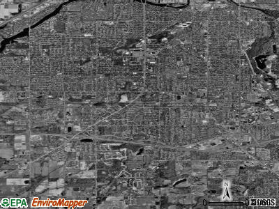 48911 Zip Code (Lansing, Michigan) Profile - homes, apartments, schools ...