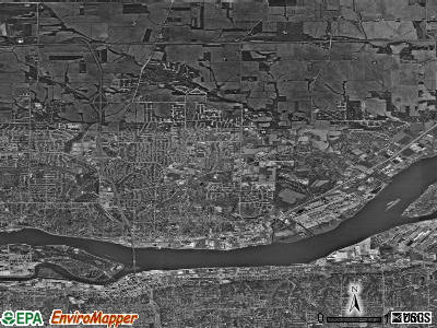 52722 Zip Code (Bettendorf, Iowa) Profile - homes, apartments, schools ...