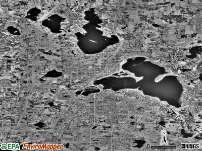 55110 Zip Code (White Bear Lake, Minnesota) Profile - homes, apartments ...