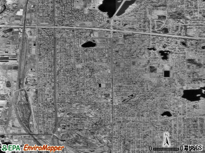 55421 Zip Code (Columbia Heights, Minnesota) Profile - homes ...