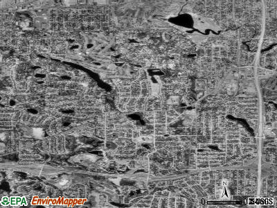 Edina Mn Zip Code Map - United States Map