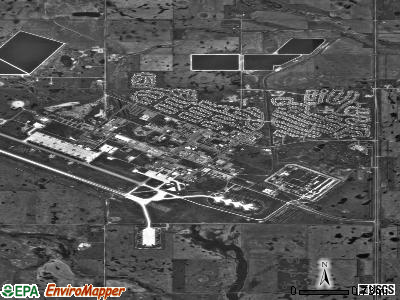 58704 Zip Code (Minot AFB, North Dakota) Profile - homes, apartments ...