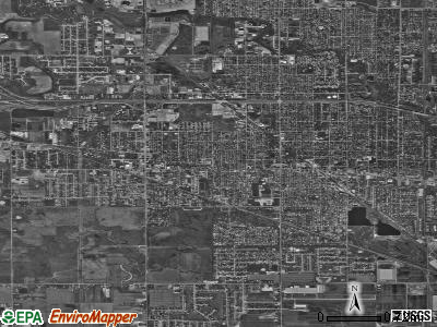 60438 Zip Code (Lansing, Illinois) Profile - homes, apartments, schools ...