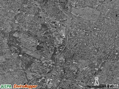 Paramus Nj Zip Code Map - United States Map