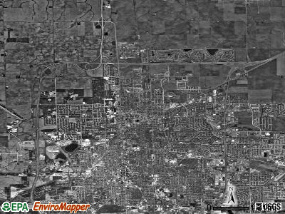 61761 Zip Code (Normal, Illinois) Profile - homes, apartments, schools ...