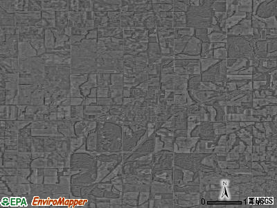 66724 Zip Code (Cherokee, Kansas) Profile - homes, apartments, schools ...