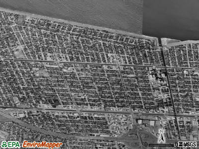 Metairie La Zip Code Map - Map