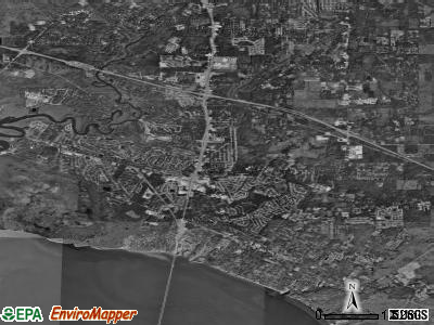 Mandeville La Zip Code Map - United States Map