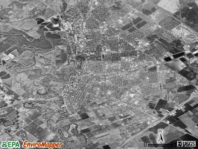 Victoria Tx Zip Code Map - United States Map