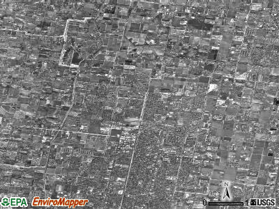 Mcallen Texas Zip Code Map - United States Map