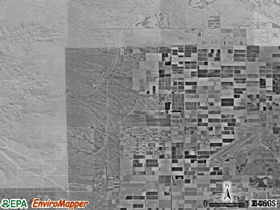 Yuma Az Zip Code Map - Map