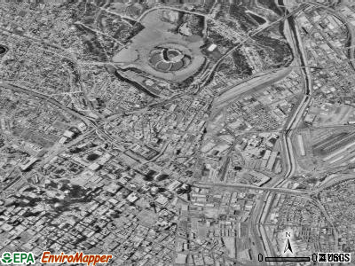 90012 Zip Code (Los Angeles, California) Profile - homes, apartments ...