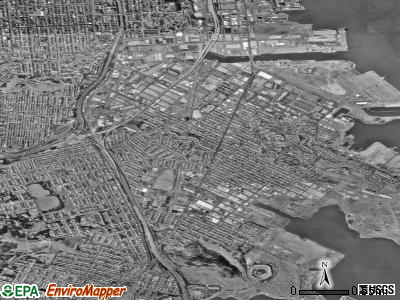 94124 Zip Code (San Francisco, California) Profile - homes, apartments ...