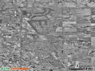 Zip Code Map Rohnert Park Ca - United States Map