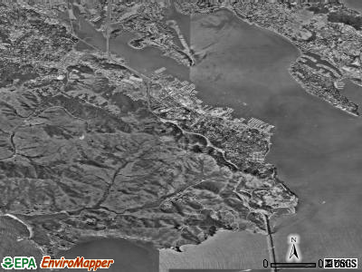 94965 Zip Code (Sausalito, California) Profile - homes, apartments ...
