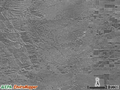 Zip Code Map For Vacaville Ca - United States Map