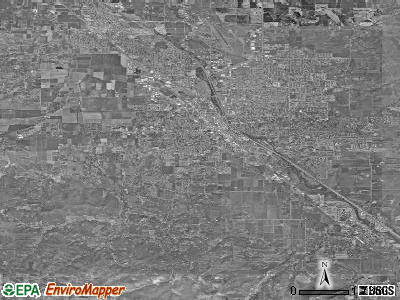 Medford Or Zip Code Map - Map