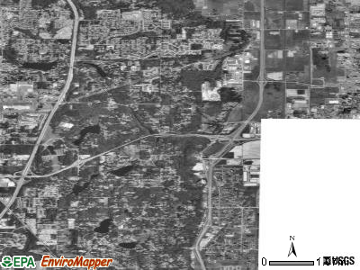 Auburn Wa Zip Code Map - Map