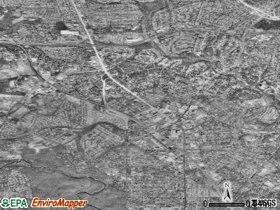 Silver Spring Maryland Zip Code Map - United States Map