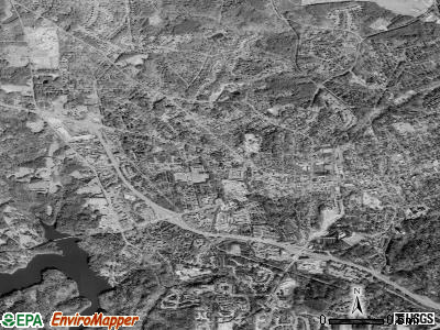 27510 Zip Code (Carrboro, North Carolina) Profile - homes, apartments ...